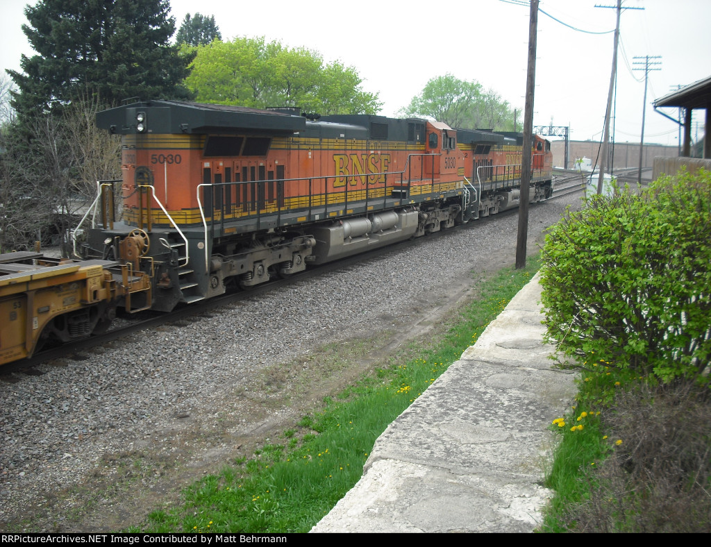 BNSF 5030